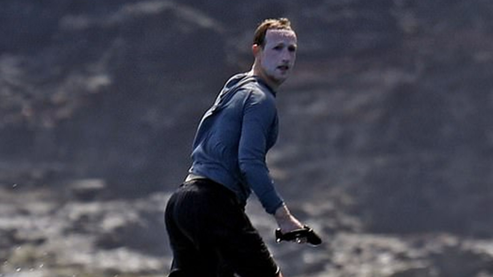 Zuckerbergs neuer Face-Look