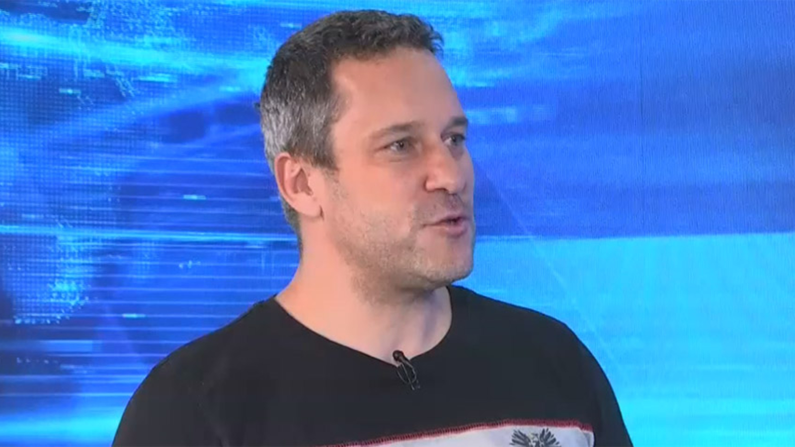 Robert Moser wieder frei: 1. Interview nach Corona-Martyrium - oe24.at