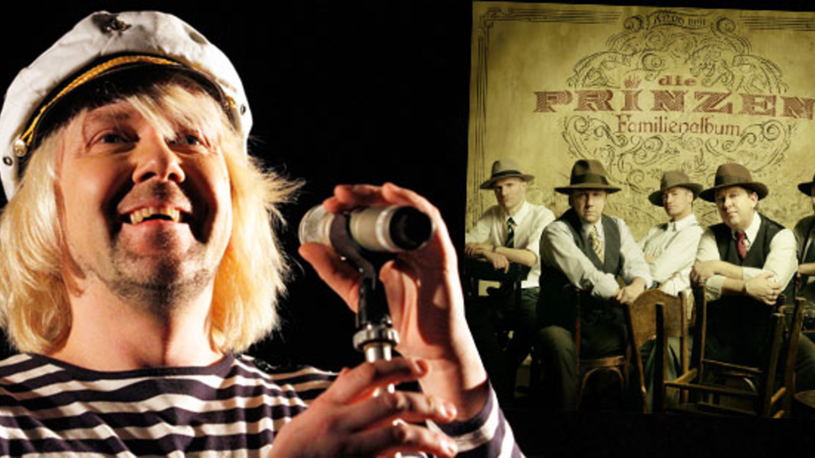 Die Prinzen: Neues Album nach 7 Jahren