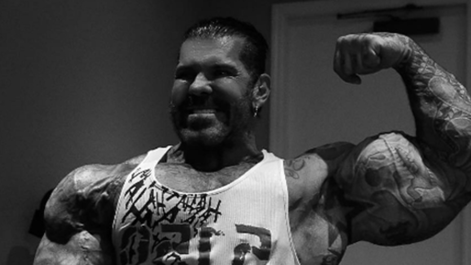 Bodybuilding-Star Rich Piana ist tot - oe24.at