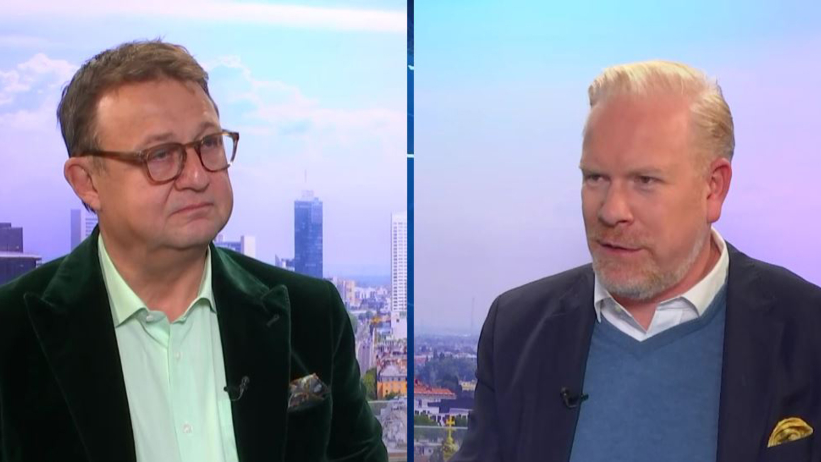 Fellner! LIVE: Josef Kalina vs. Heimo Lepuschitz - oe24.at
