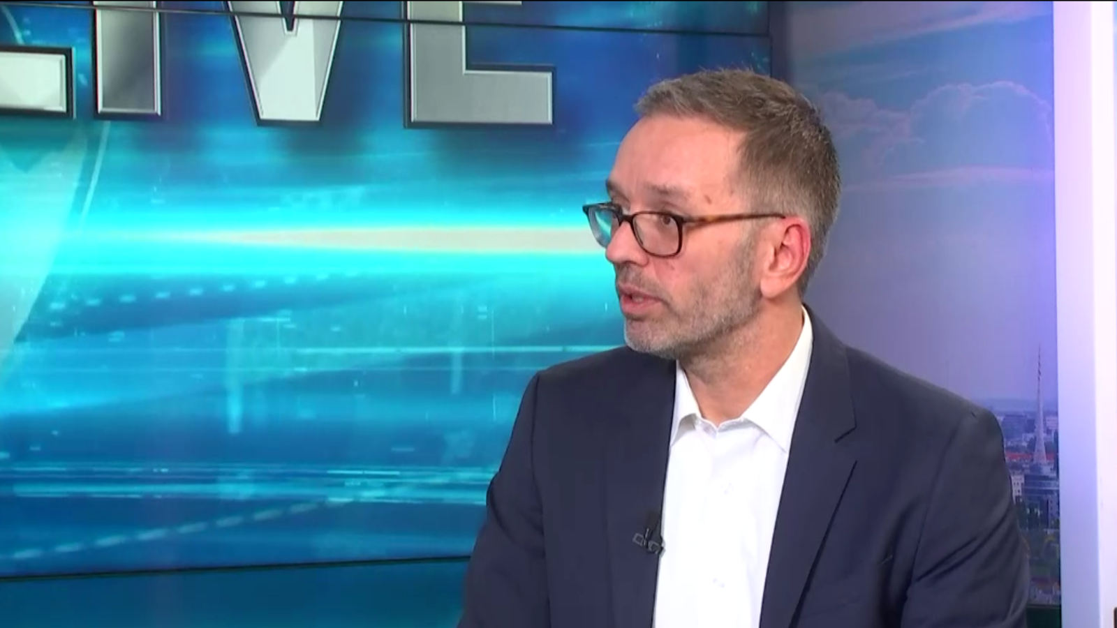 Fellner! LIVE: Herbert Kickl im Interview