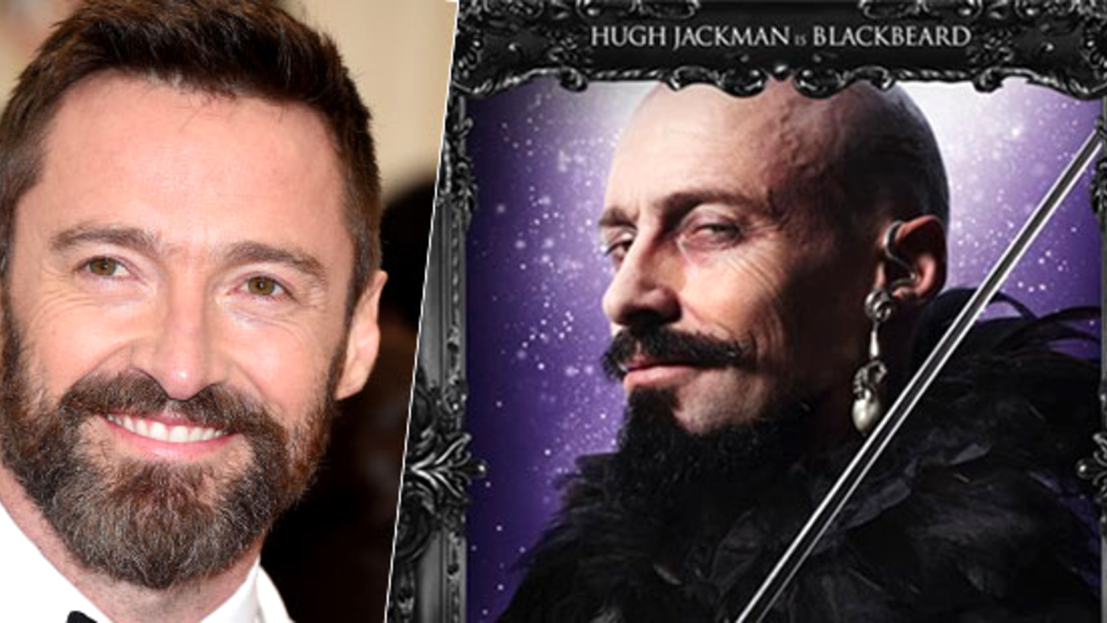 Trailer: Hugh Jackman in "Peter Pan" - oe24.at