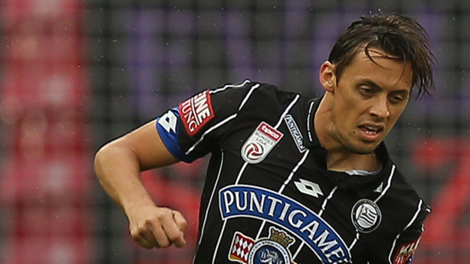 Austria Wien leiht Uros Matic aus Austria Wien leiht Uros Matic aus