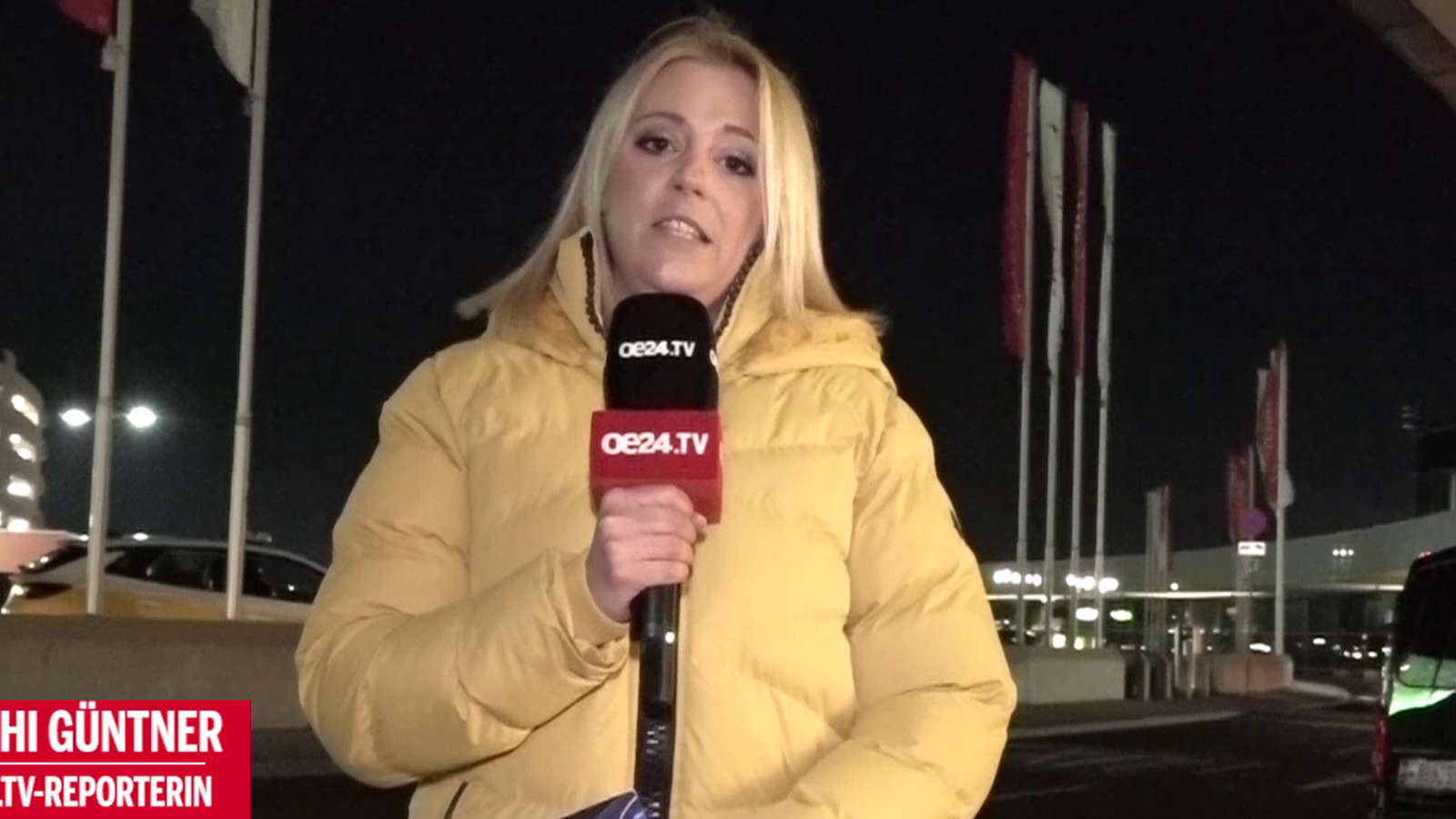 Nehammer zu Besuch in der Schweiz