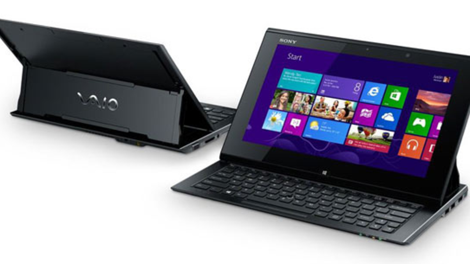 Vaio-Line-up und neue Ultrabooks von Sony