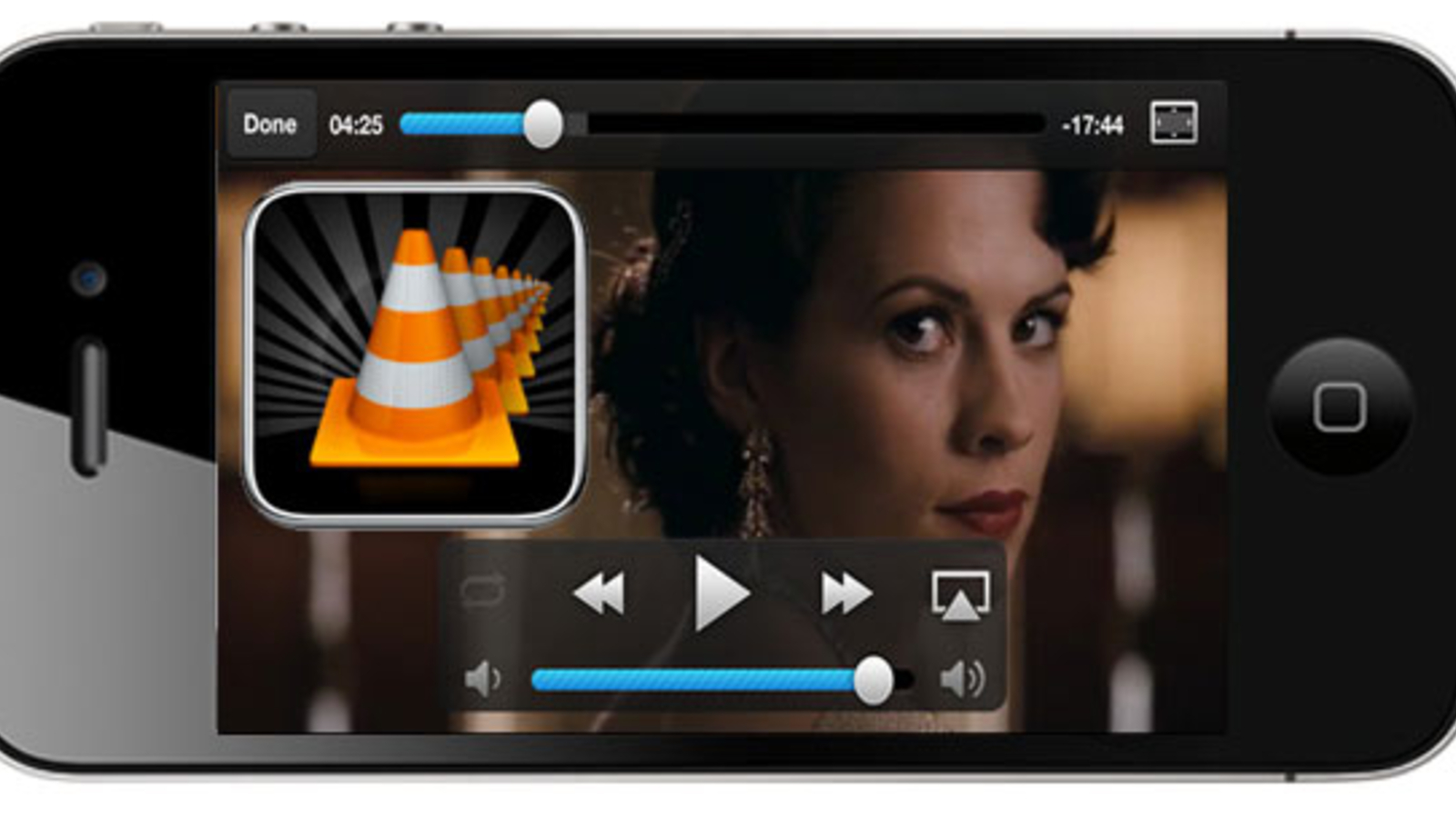 VLC 2.0-Player-App für iPhone und iPad ist wieder da