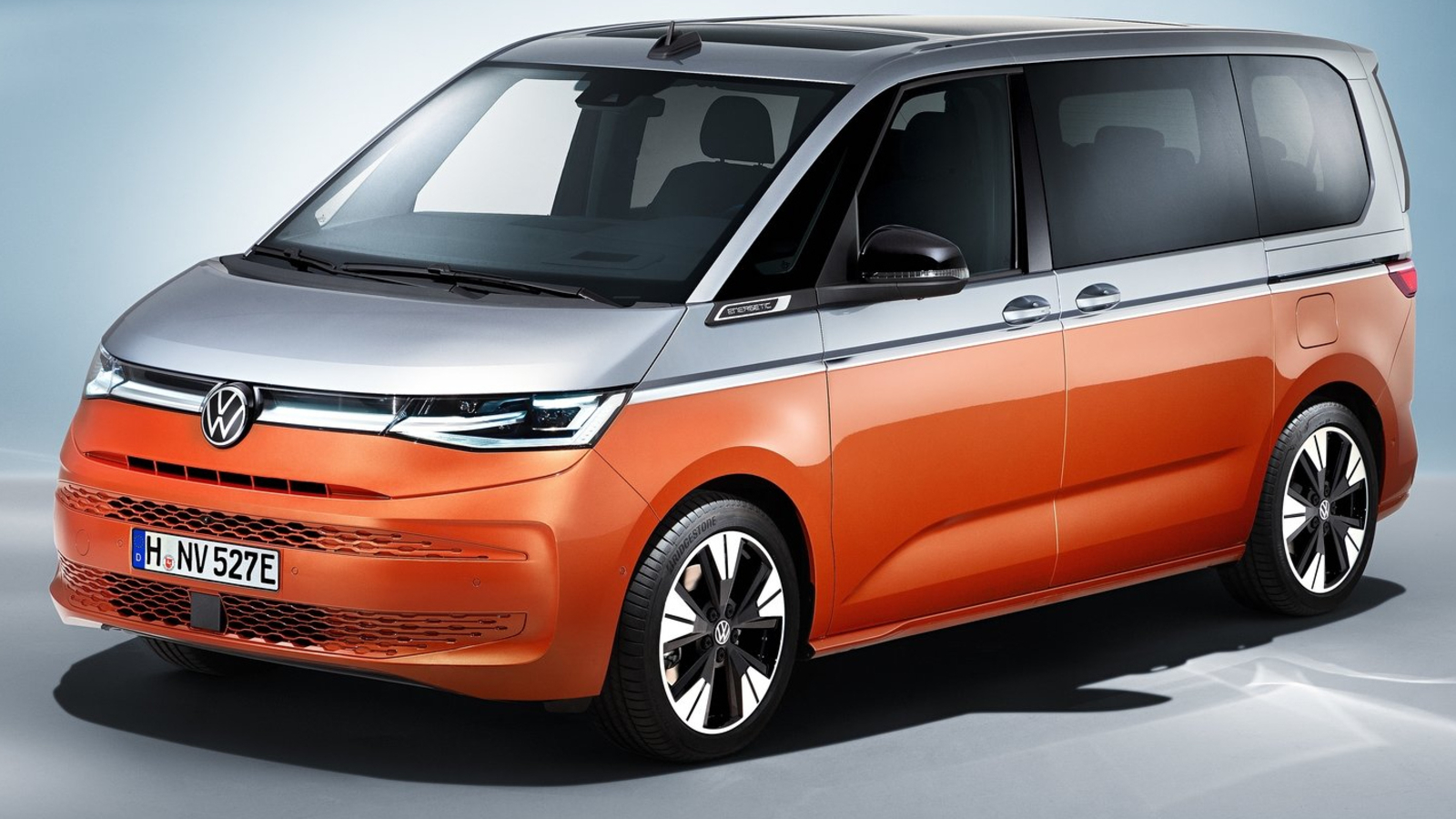 Alle Infos zum völlig neuen VW T7 'Bulli'