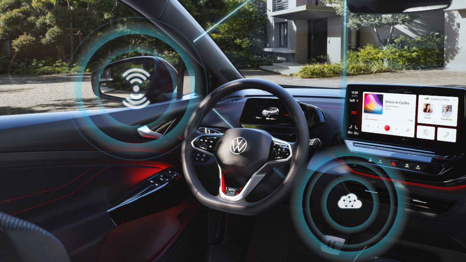 VW startet völlig neue Software-Generation