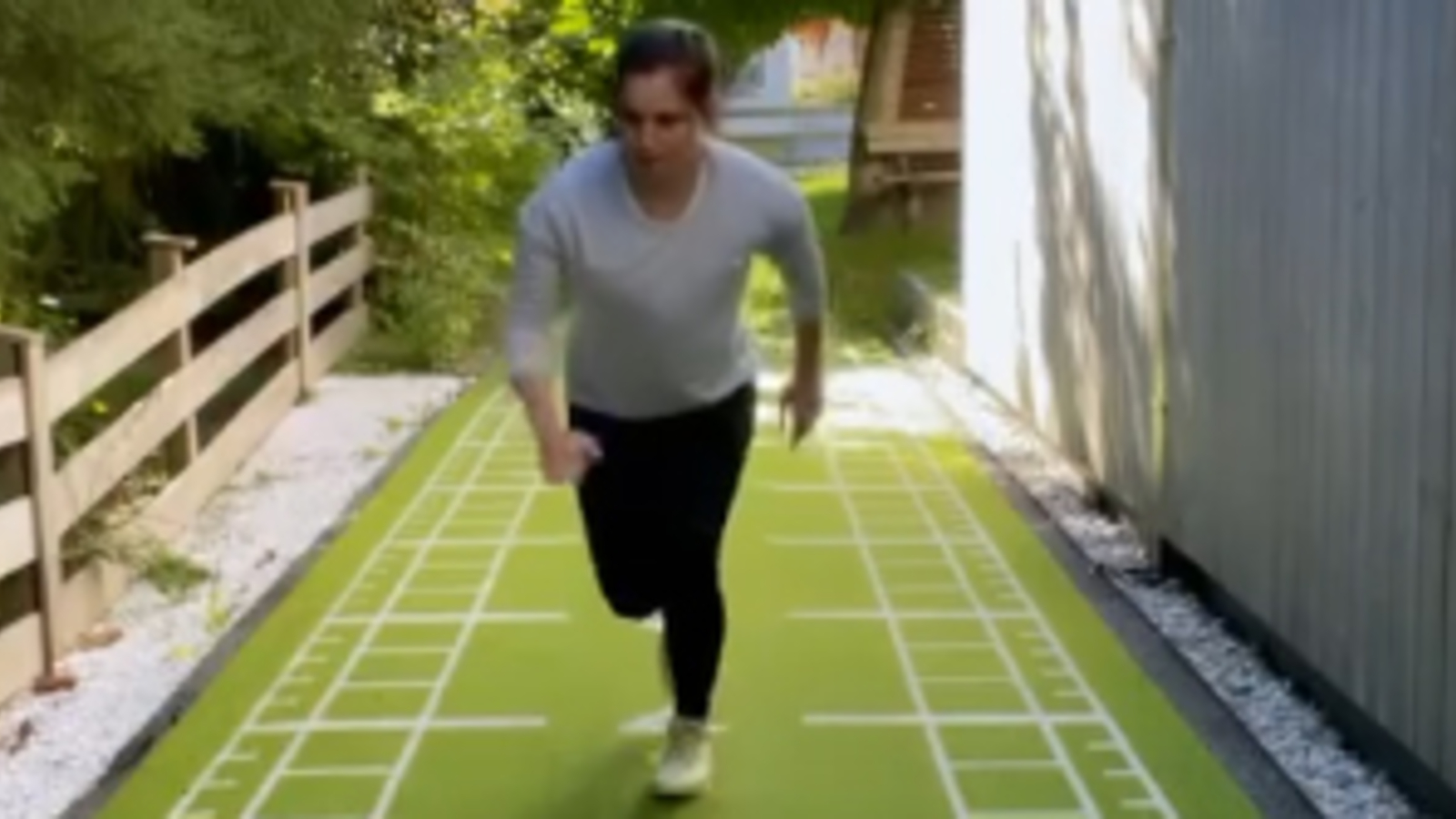 Anna Veith nach Baby-Pause wieder im Training