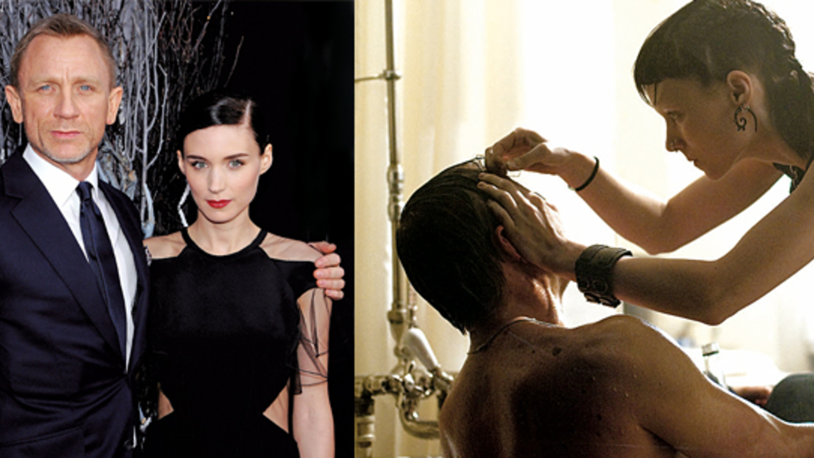 Daniel Craig jagt einen Killer in Verblendung