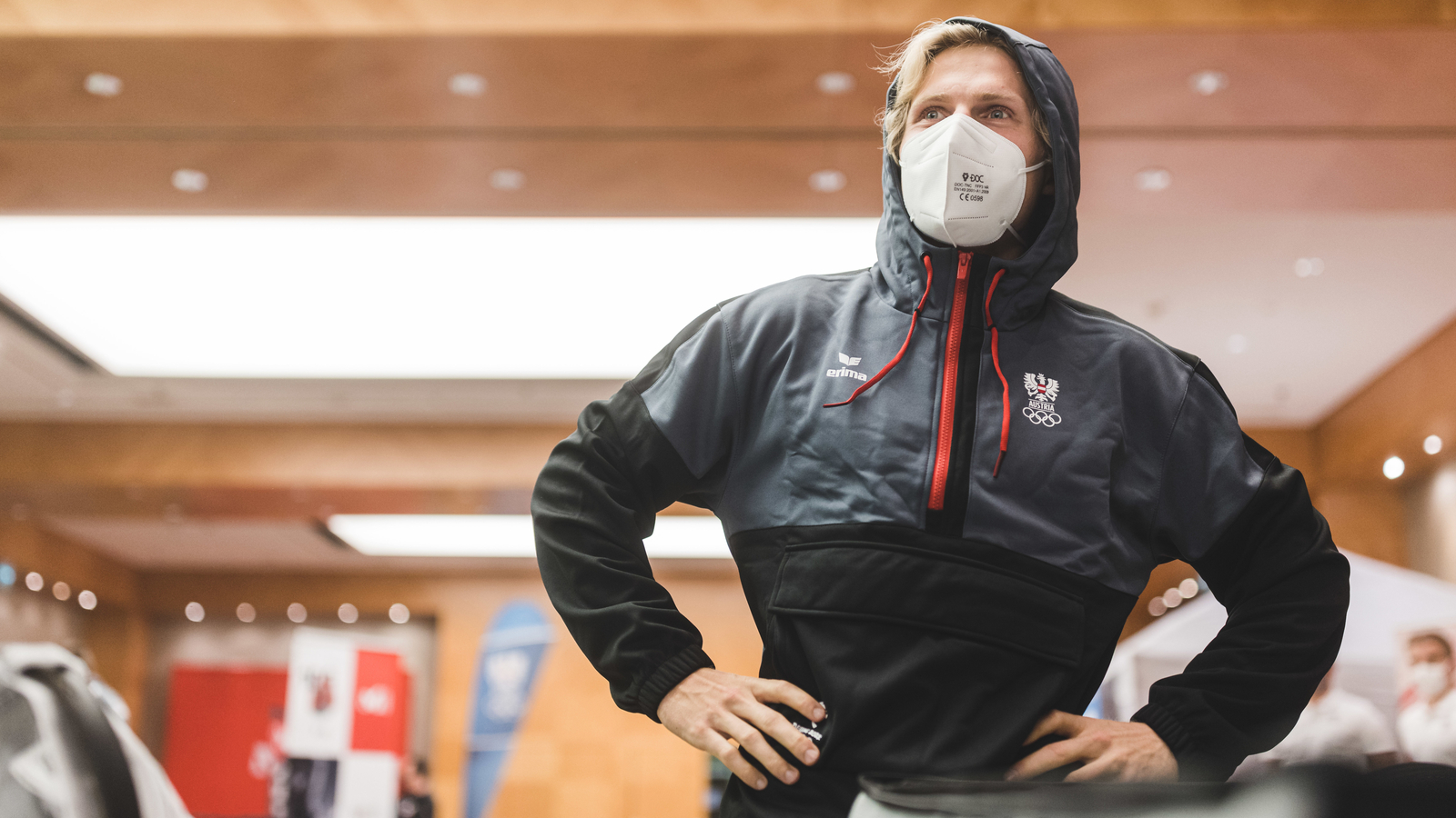 Vermeulen will sich auf der größten Bühne beweisen