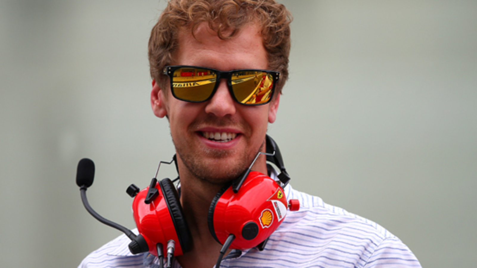 Rast hier Vettel mit 350 km/h? Rast hier Vettel mit 350 km/h?