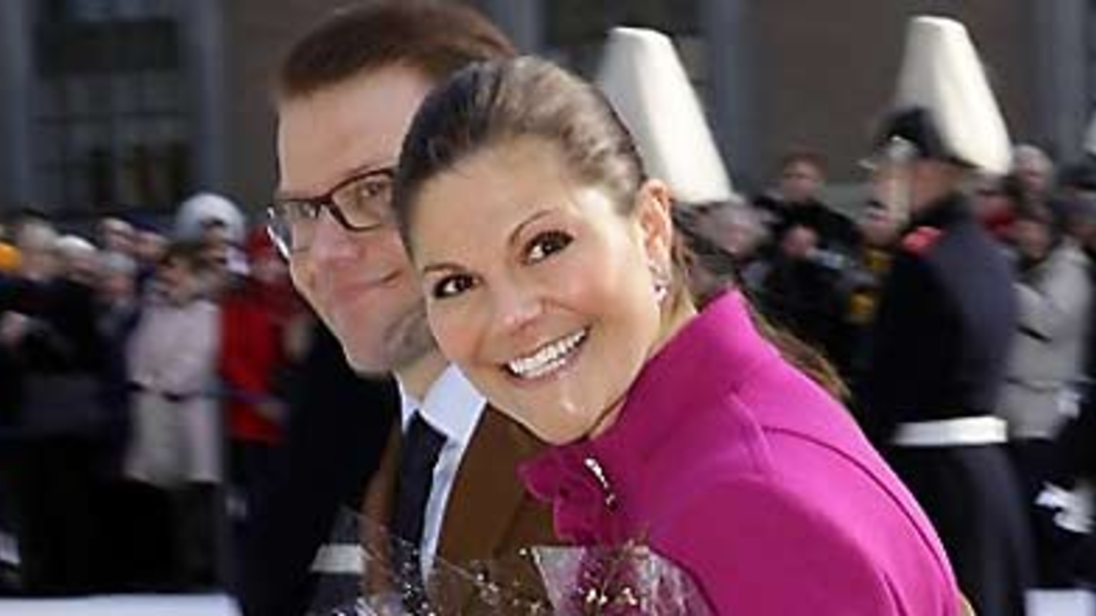 Kronprinzessin Victoria - Eigener ABBA-Song zur Hochzeit - oe24.at