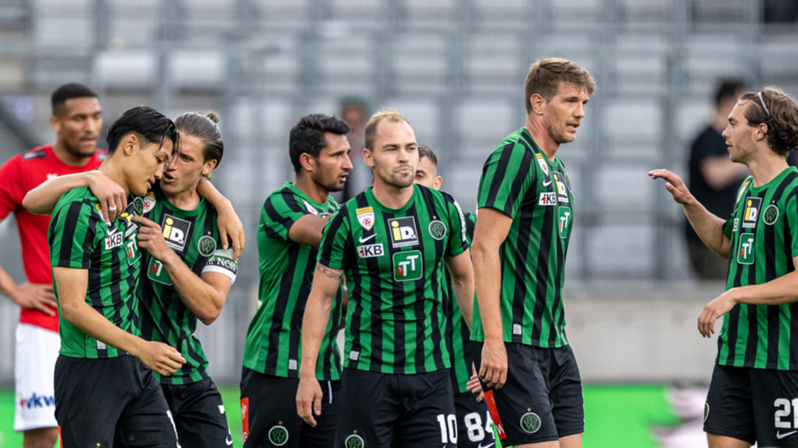 Wacker-Spieler reichen Konkursantrag ein - oe24.at