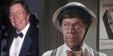 "Waltons"-Star Joe Conley tot