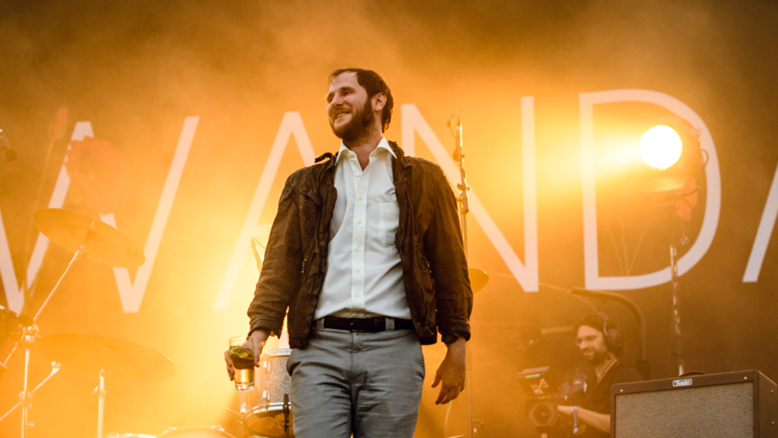 Wanda: Stadthallen-Konzert als DVD-Hit