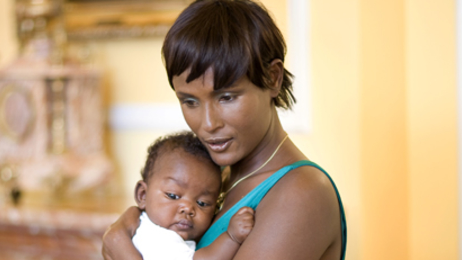 Waris Dirie - "Wüstenblume" startet - oe24.at