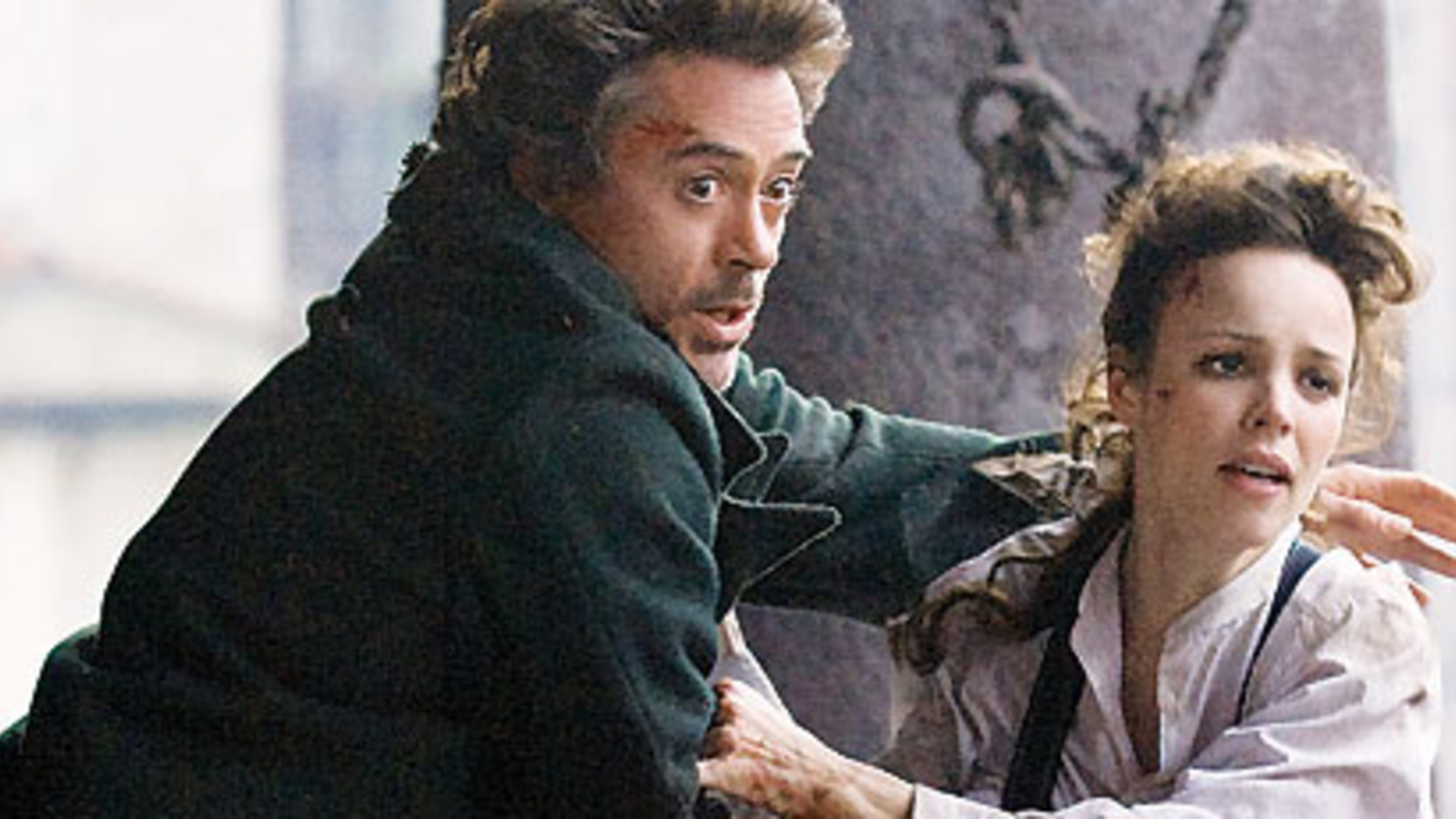 Action, Explosionen mit Sherlock Holmes - oe24.at