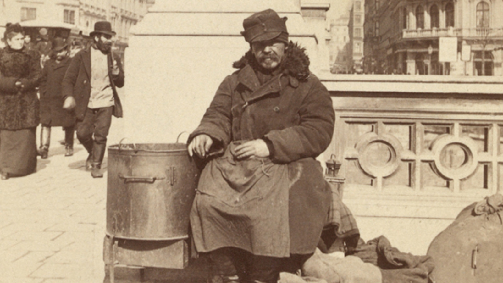 "Wiener Typen" im Wien Museum