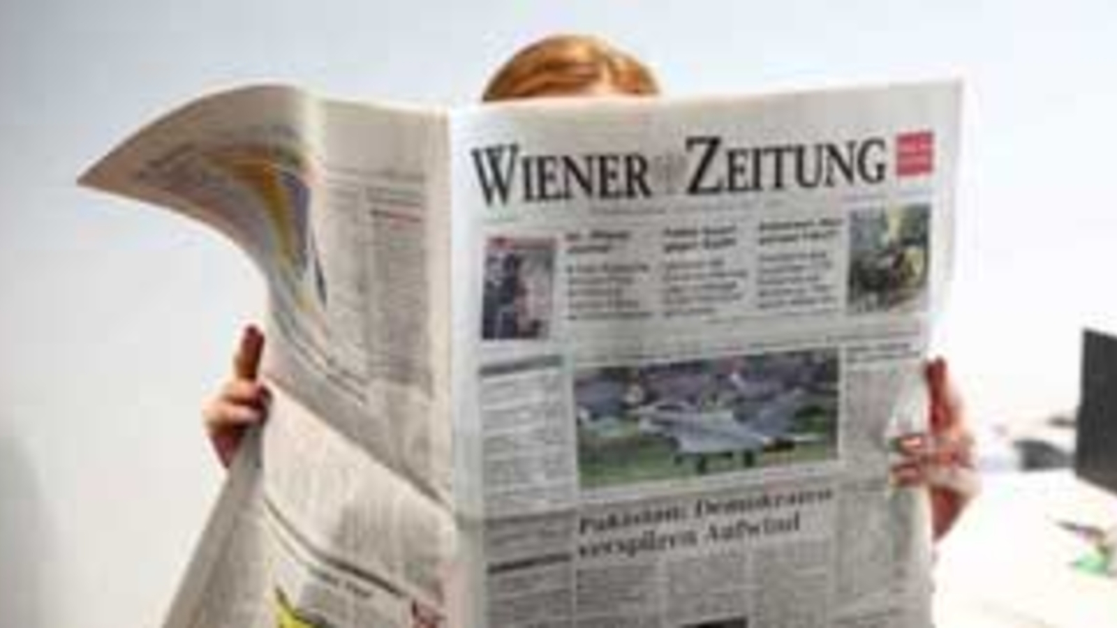 25 Cent: ''Wiener Zeitung''-Redaktion will Anteil vom ORF-Beitrag - oe24.at