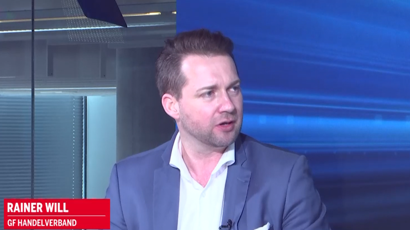 Rekordhöhe: Rainer Will über Teuerung in Mai