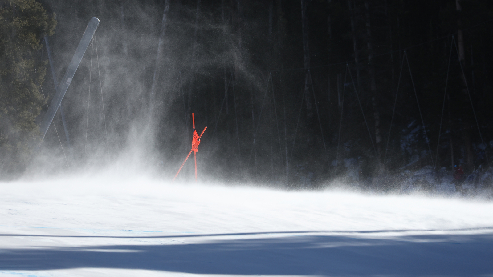 Absage! Abfahrt in Beaver Creek fällt aus