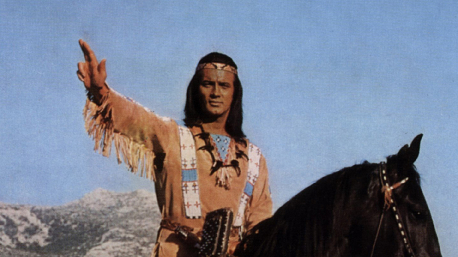 Promis fordern: ''Winnetou soll bleiben''