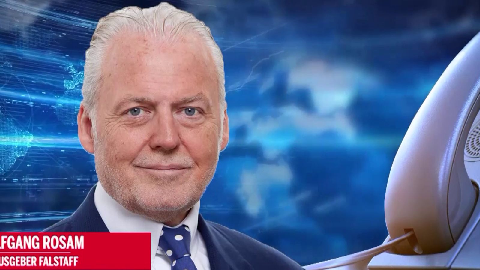 Wolfgang Rosam zu Statement von Herbert Kickl - oe24.at