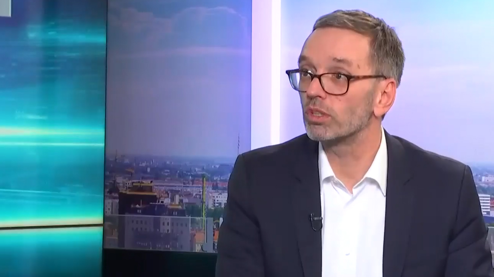 Fellner! LIVE: Herbert Kickl im Interview | Sendung vom 21.12.