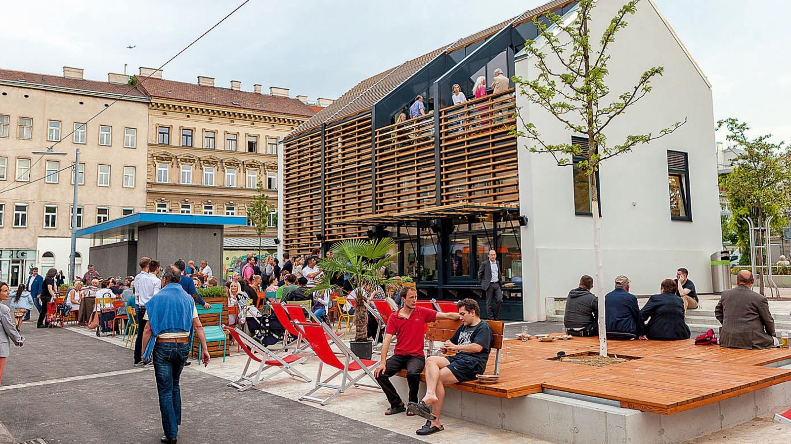 Restaurant-Tipp Wien: Bierlokal Yppenplatz 4 - oe24.at