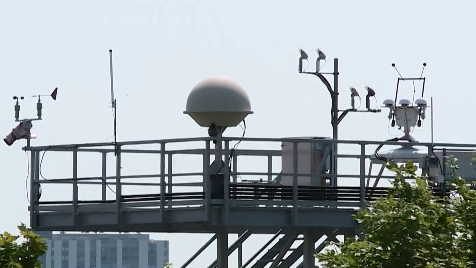 170 Jahre ZAMG: Wetterwarnungen mit Tipps - oe24.at