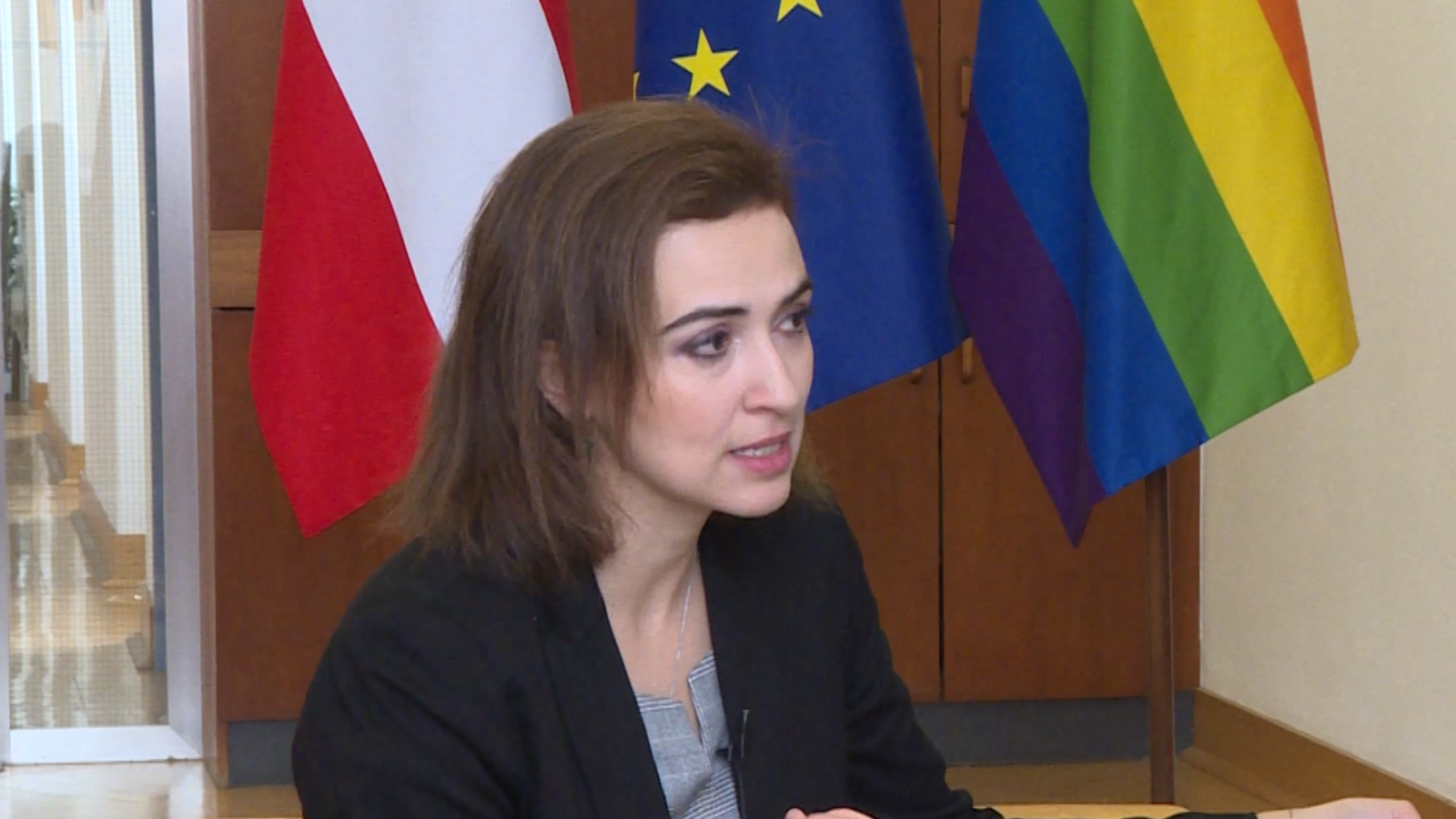 Isabelle Daniel: Das Interview mit Alma Zadic