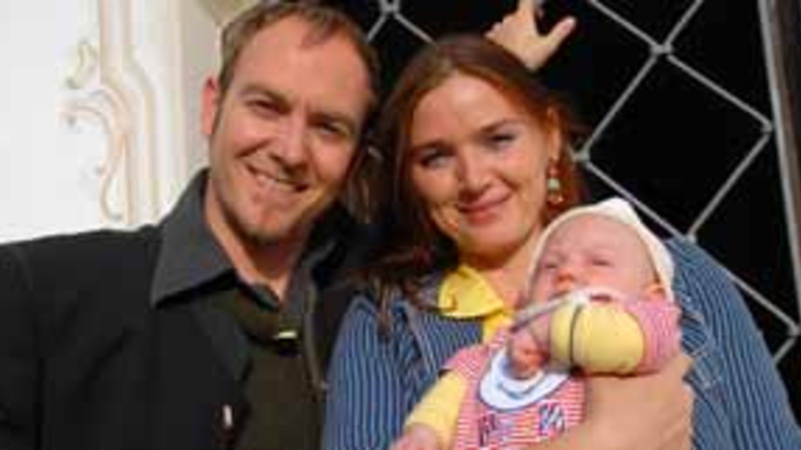 Zabine & Alex heiraten am 24. Mai in der Kirche - oe24.at