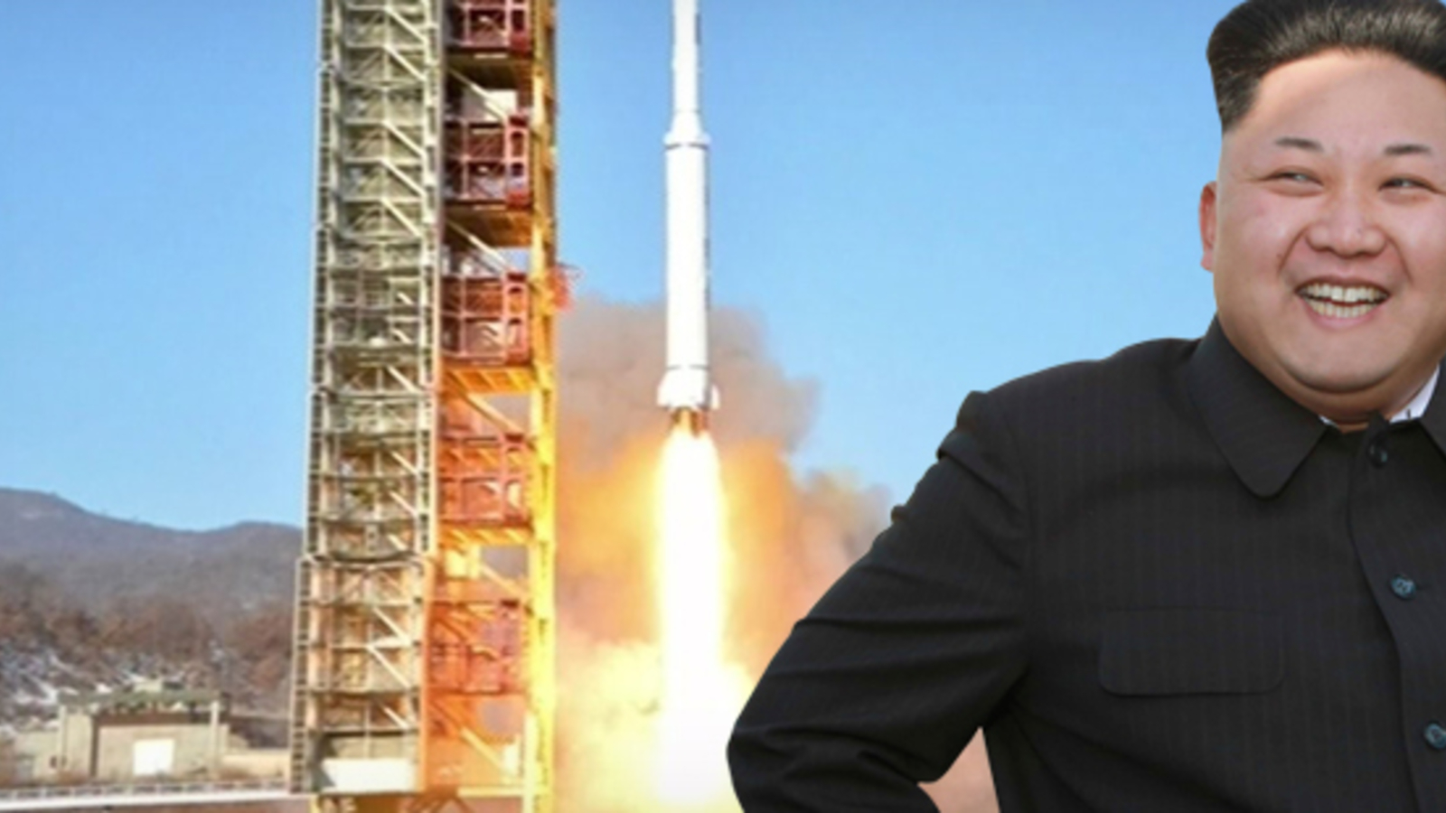 Irrer Kim will am Samstag Atombombe zünden