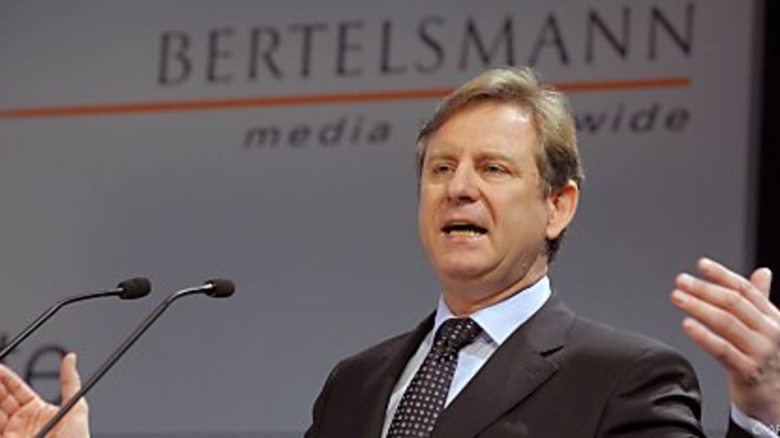 Bertelsmann will aus eigener Kraft wachsen