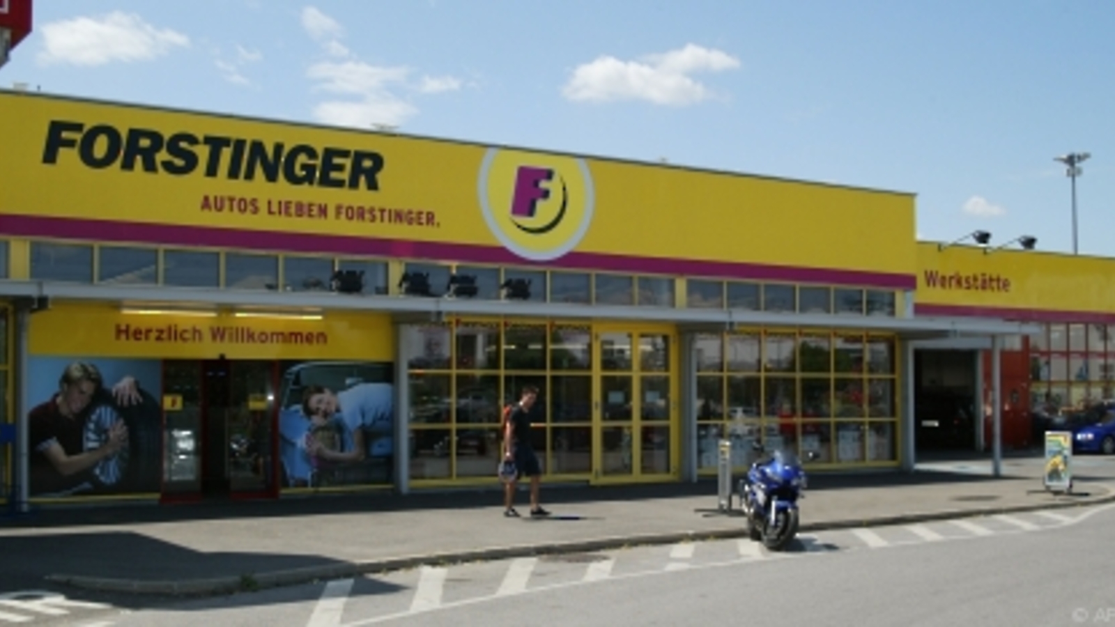Better Place löhnt 11 Mio. Euro für Forstinger