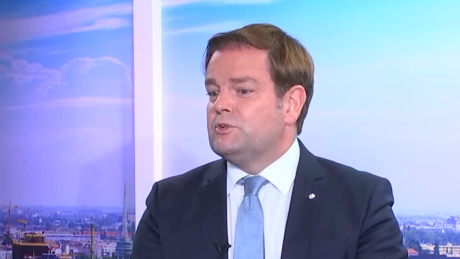 Fellner! LIVE: Markus Abwerzger im Interview - oe24.at