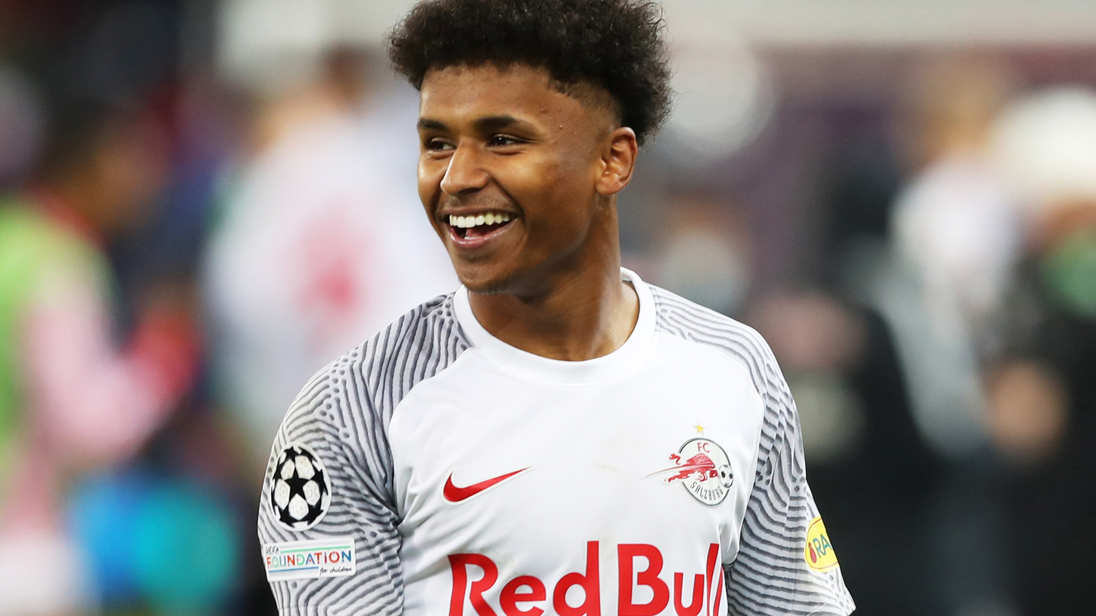 Adeyemi: Berater auf Madrid-Rundreise