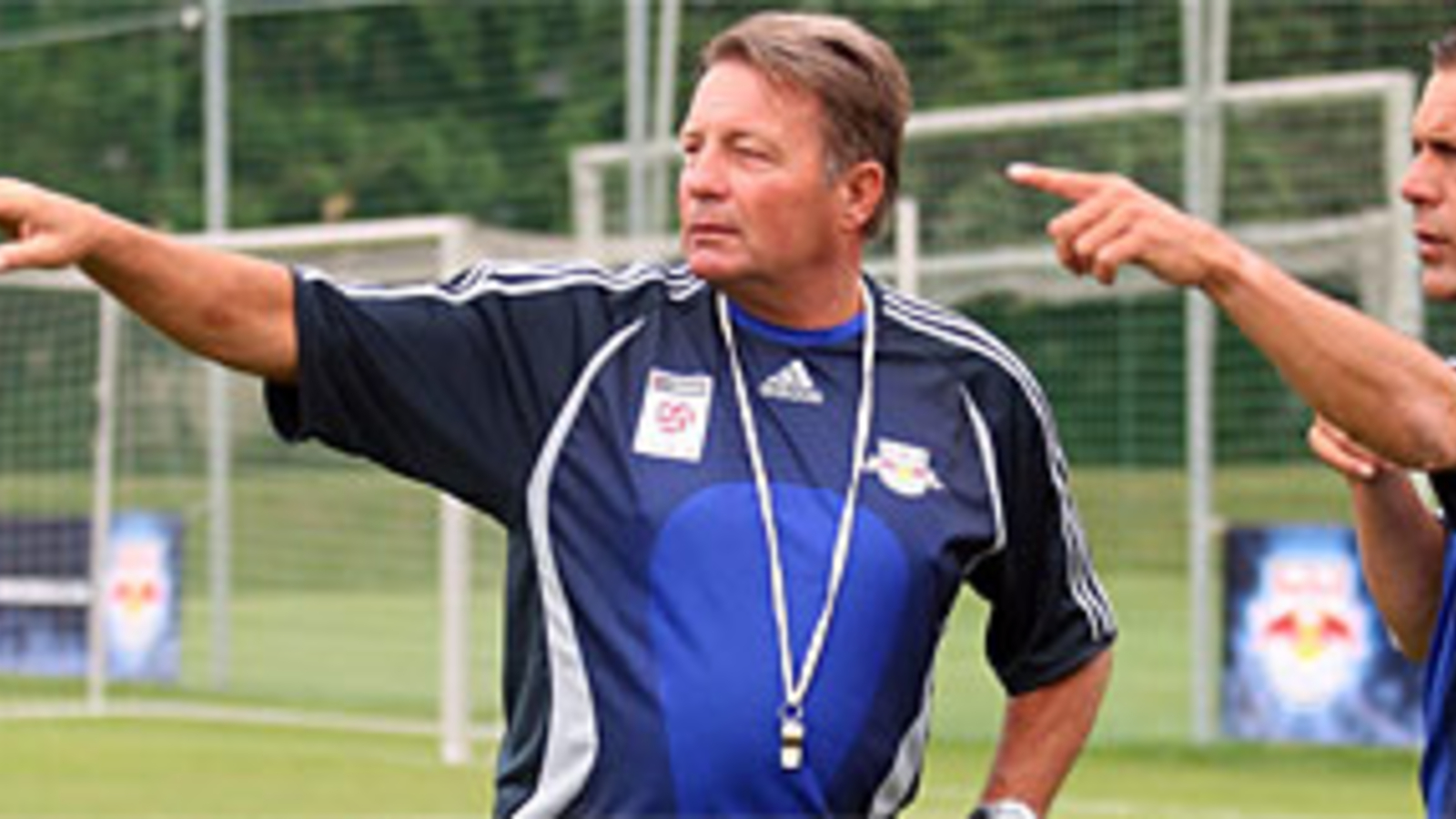 Adriaanse: "Wissen, wie ein Spieler denkt"