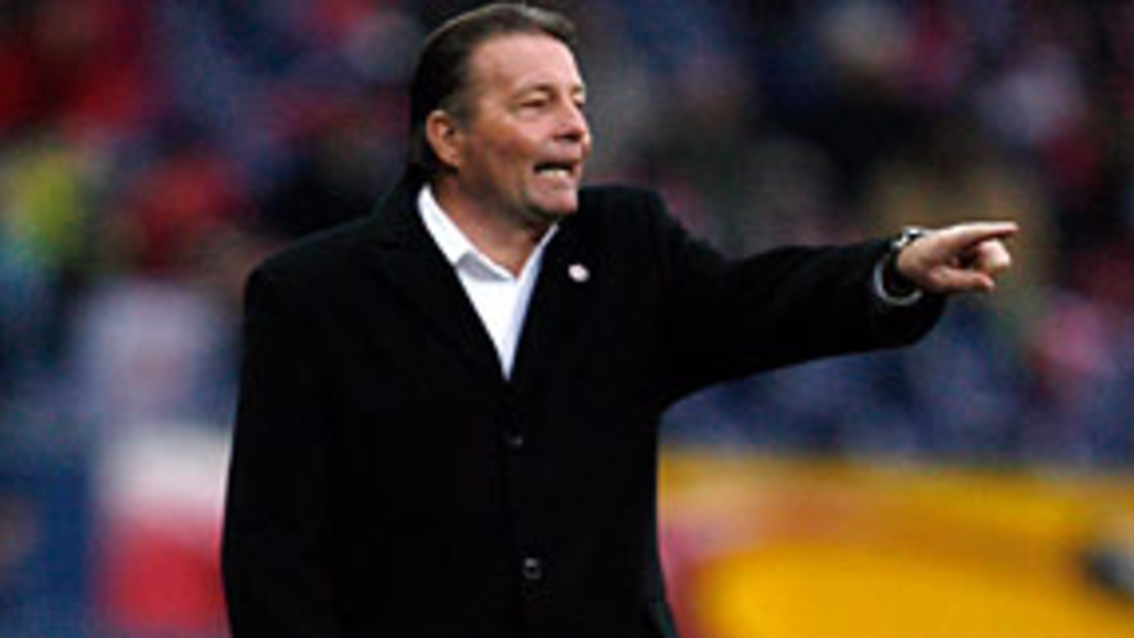 Sieg kann Adriaanse "nicht blenden"