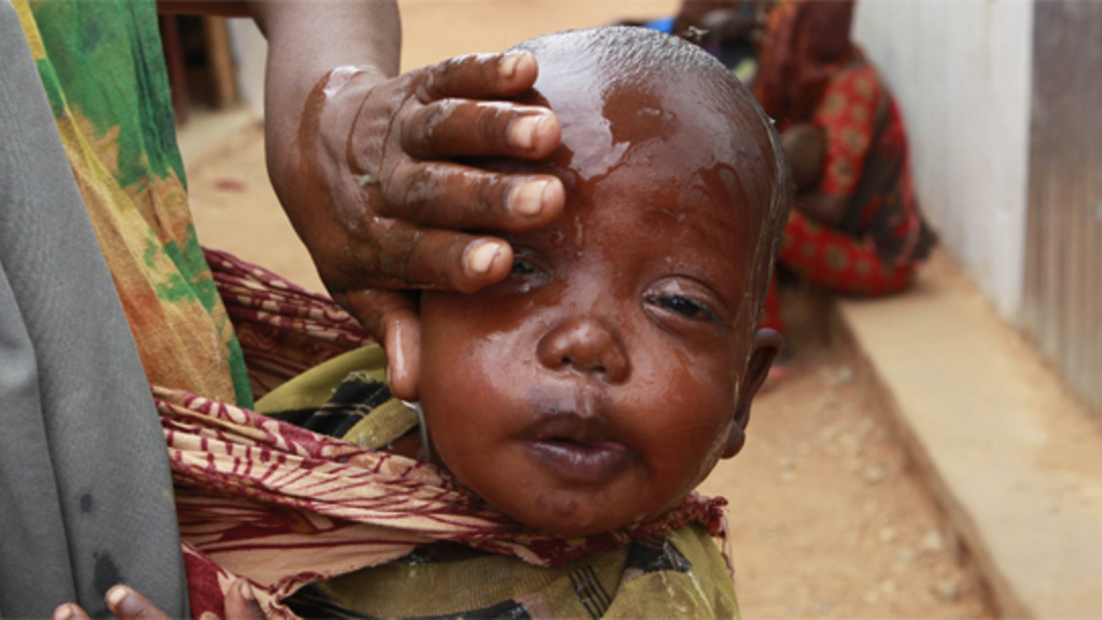 Weltweit hungern 842 Millionen Menschen