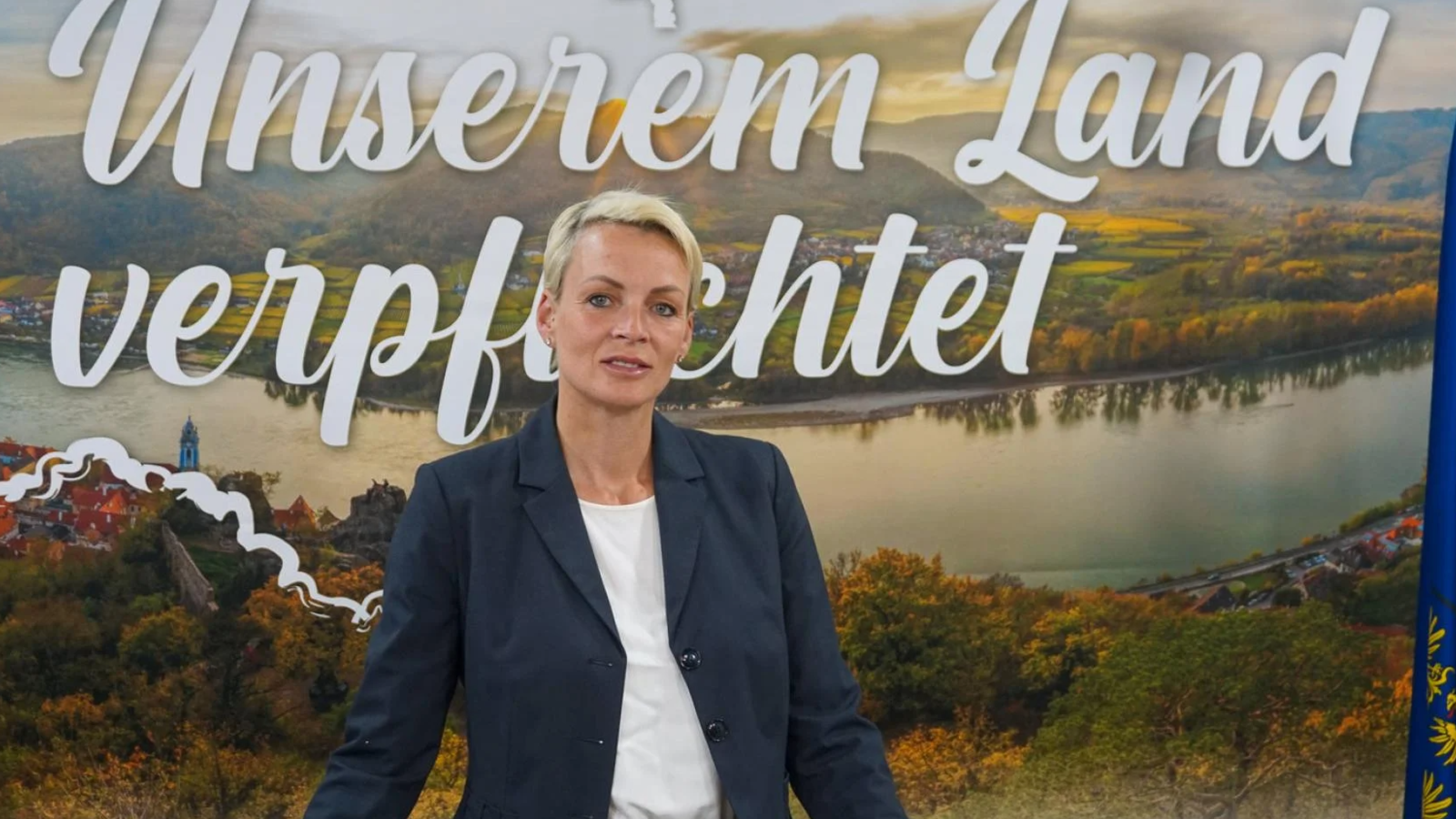 FPÖ-Abgeordnete rechnet mit Udo Landbauer ab