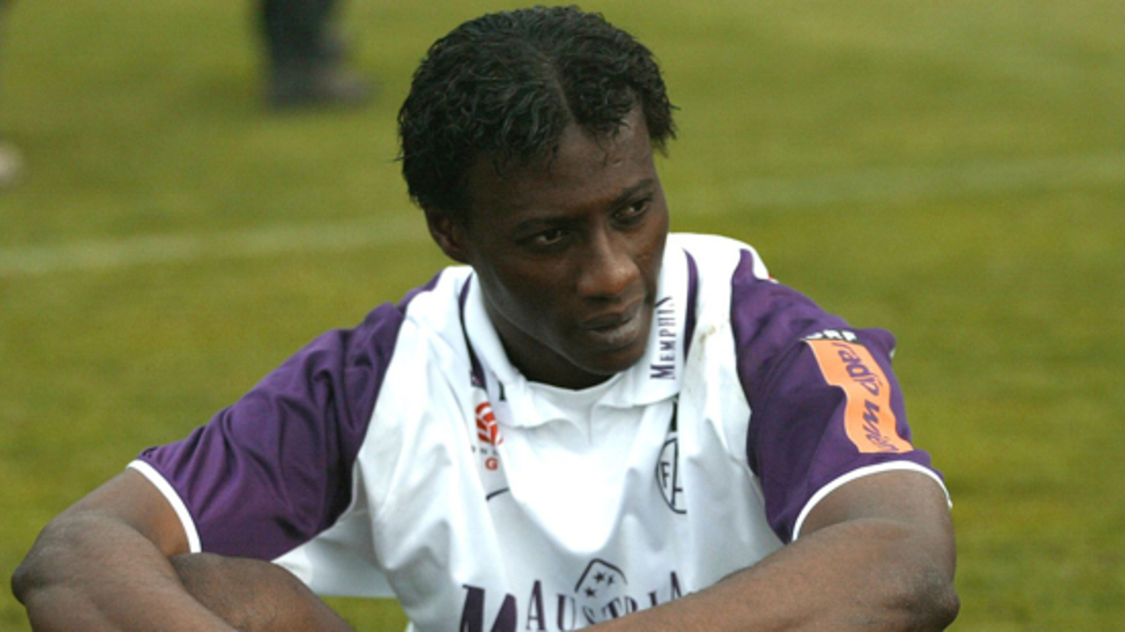 Ex-Kicker Akoto aus U-Haft entlassen