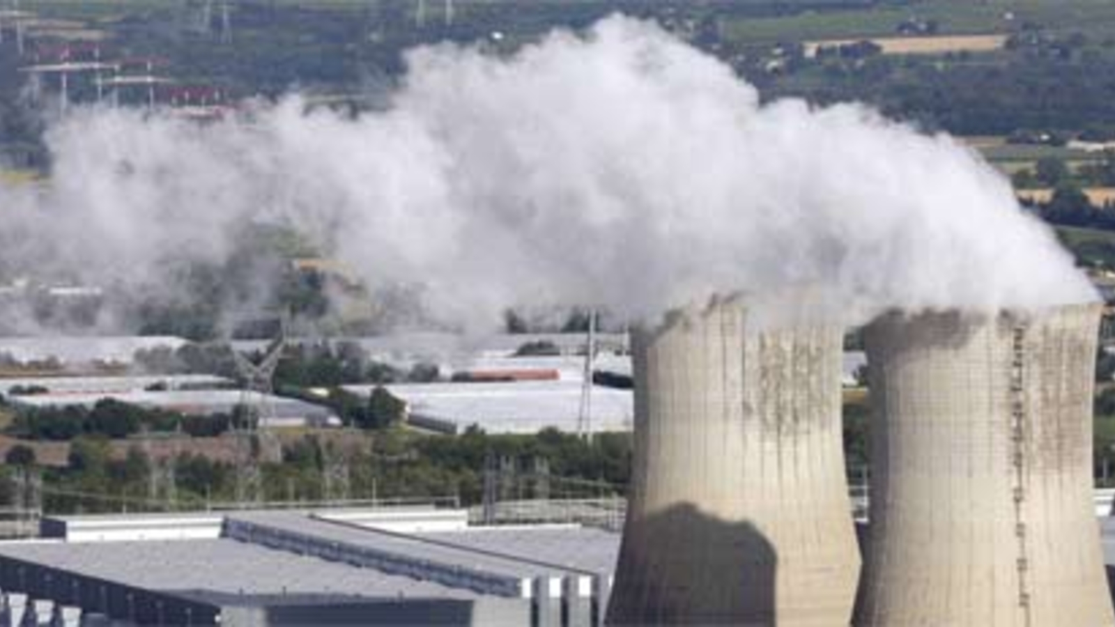 Comeback der Atomenergie in Italien