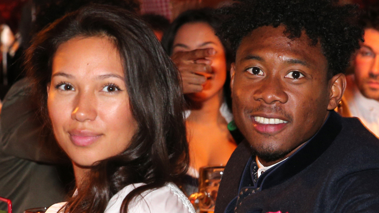 David Alaba & Shalimar Happner Neue Hinweise auf Alaba-Baby