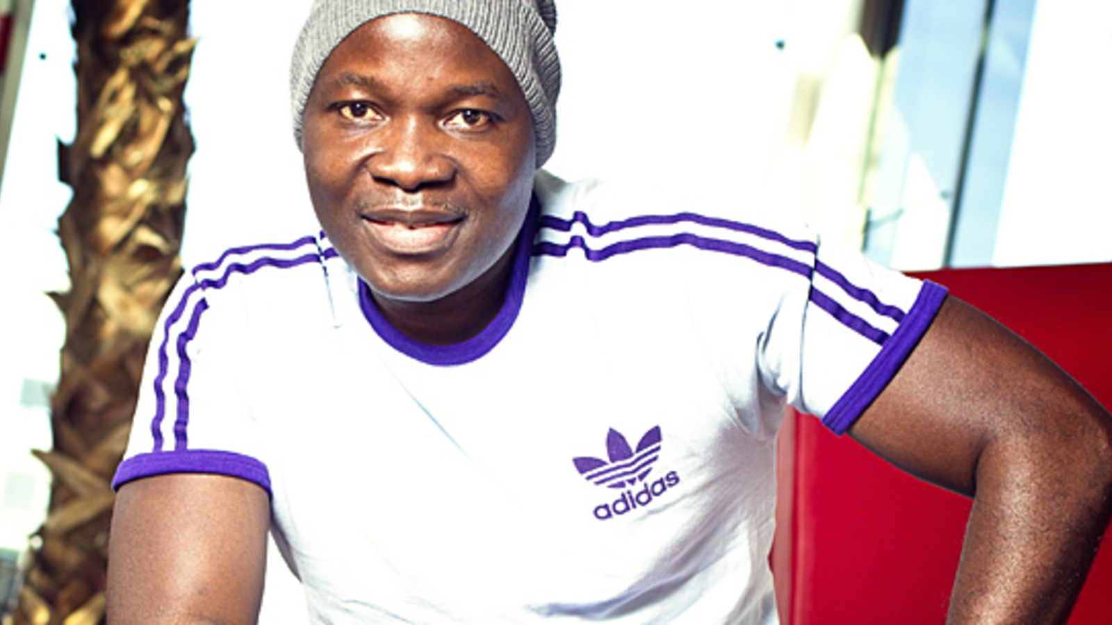 George Alaba: "Mein Sohn, der Fußball-Held!" - oe24.at