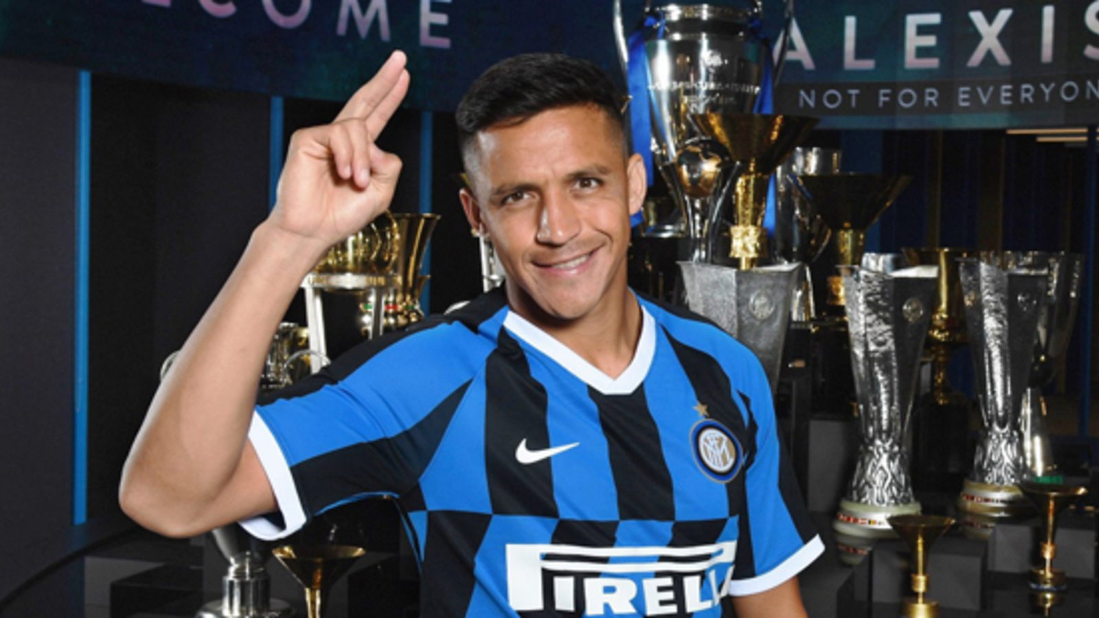 Jetzt fix: Inter holt Alexis Sanchez
