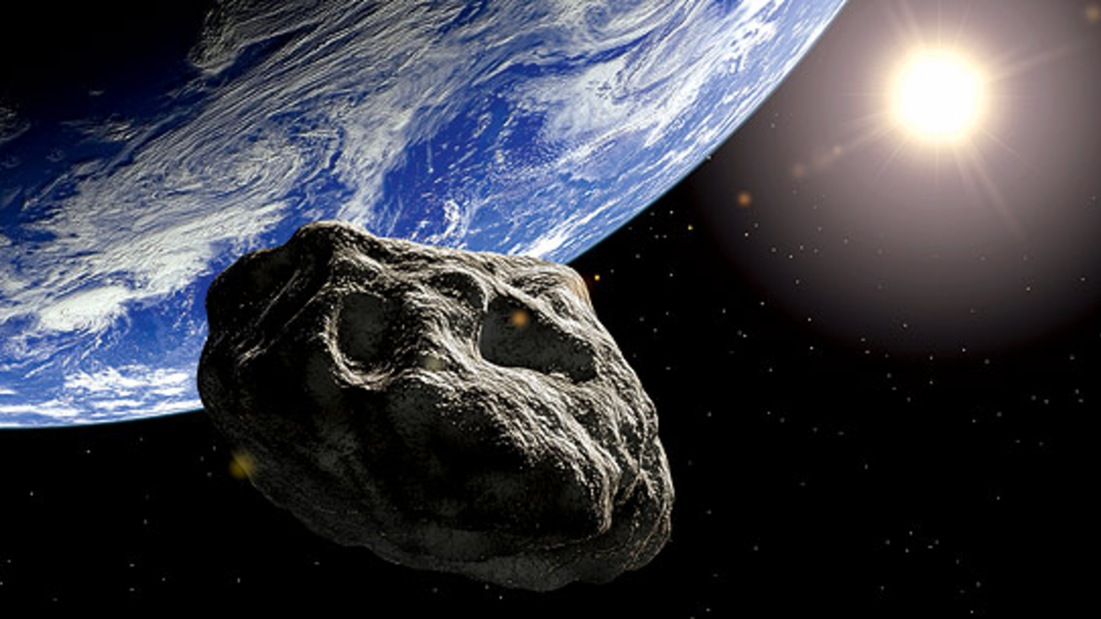 Asteroid rast knapp an Erde vorbei - oe24.at