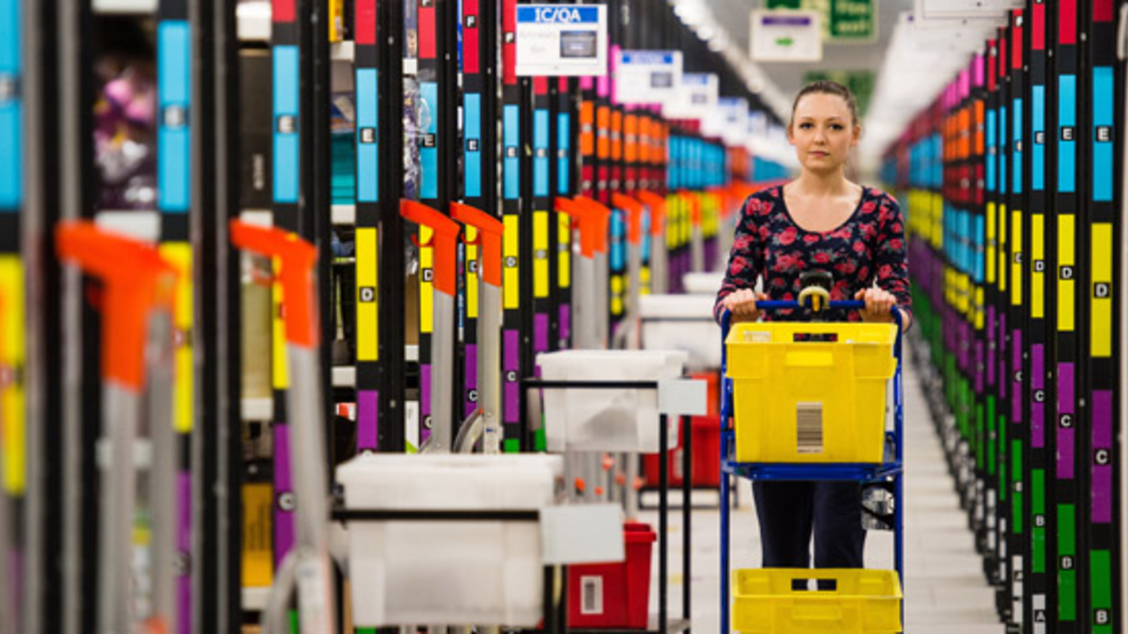 Amazon plant eigenen Paketdienst